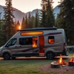 Mini kamper dla 2 osób: Idealny wybór na podróże