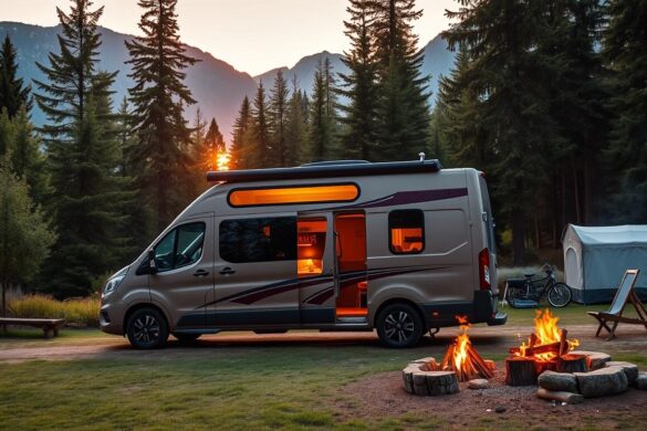Ile kosztuje wynajem kampera? Sprawdź ceny!