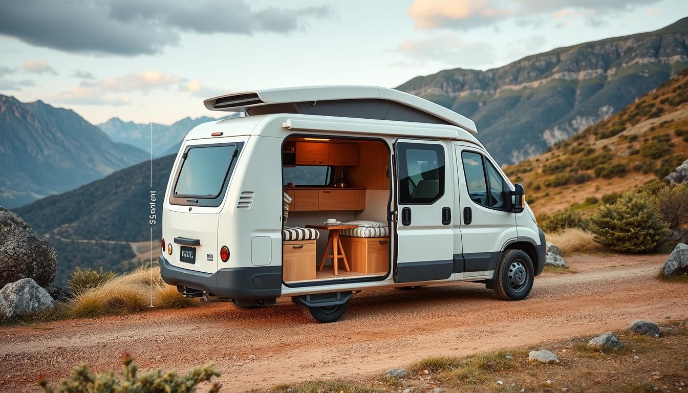 Mini kamper dla 2 osób: Idealny wybór na podróże