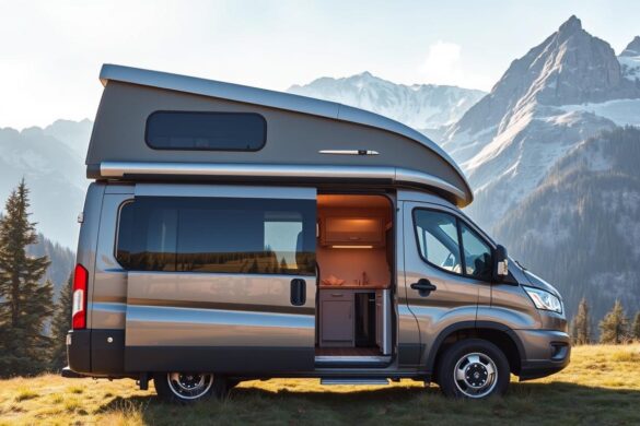 Mini kamper dla 2 osób: Idealny wybór na podróże