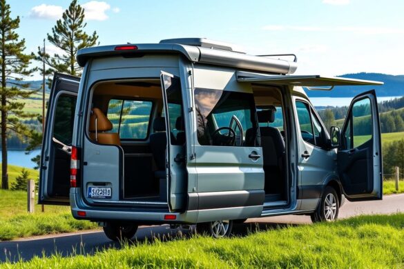 Mini kamper dla 2 osób: Idealny wybór na podróże