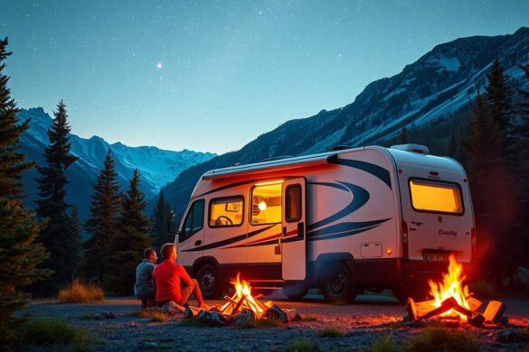 Mini kamper dla 2 osób: Idealny wybór na podróże