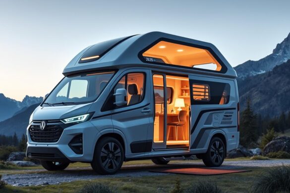 Ile kosztuje wynajem kampera? Sprawdź ceny!